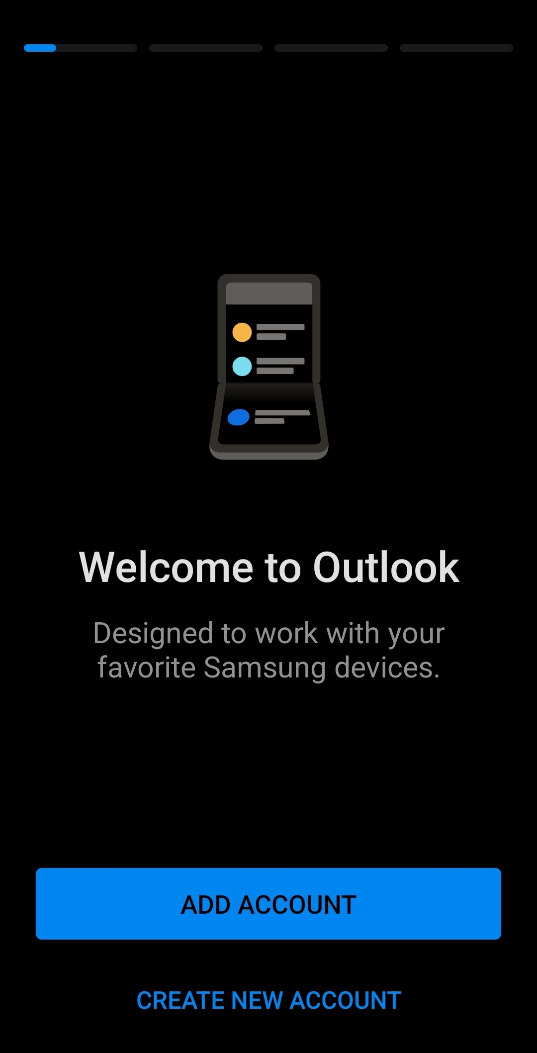 Set up email on Outlook for Android App - Office 365 | Montana State University